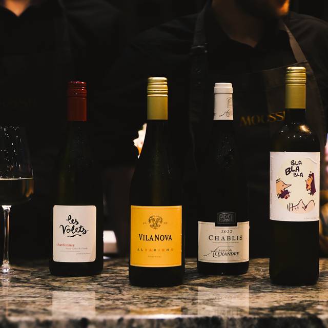 Moossh Cafe - Aberdeen, Aberdeen City | OpenTable