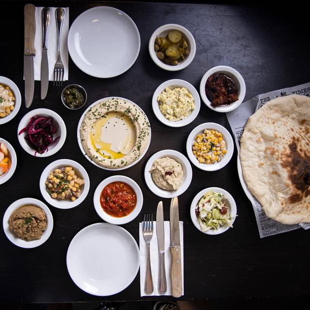 Hummus Bar & Grill Restaurant - Tarzana, CA | OpenTable