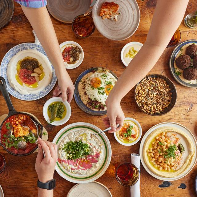 Parallel Restaurant - Toronto, ON | OpenTable