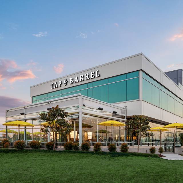 Tap & Barrel • South Surrey Restaurant - Surrey, BC | OpenTable