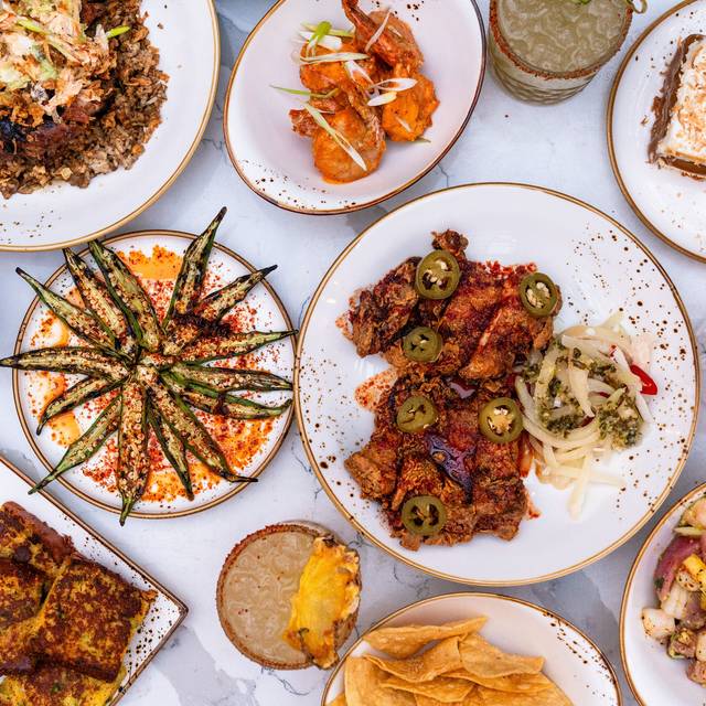 Conejo Negro Restaurant - Toronto, ON | OpenTable