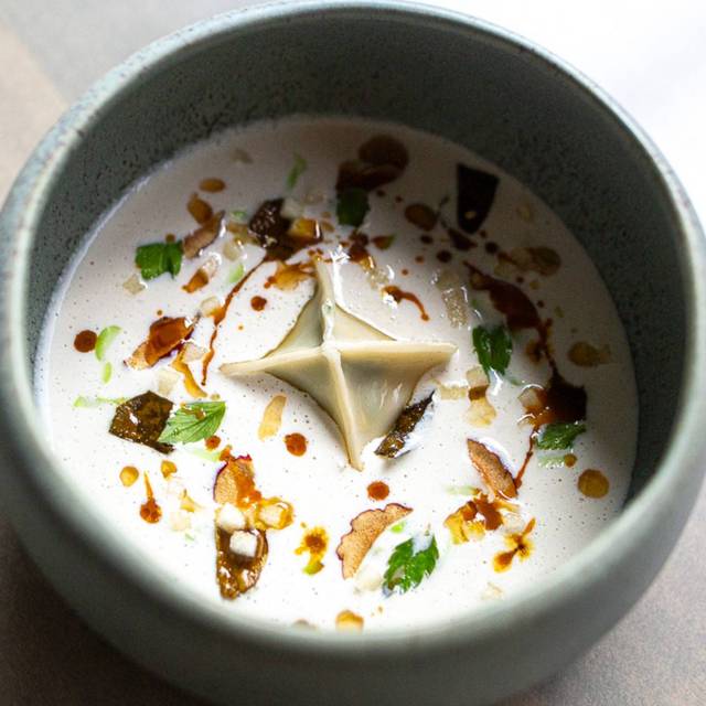 SHIA Restaurant - Washington, DC | OpenTable