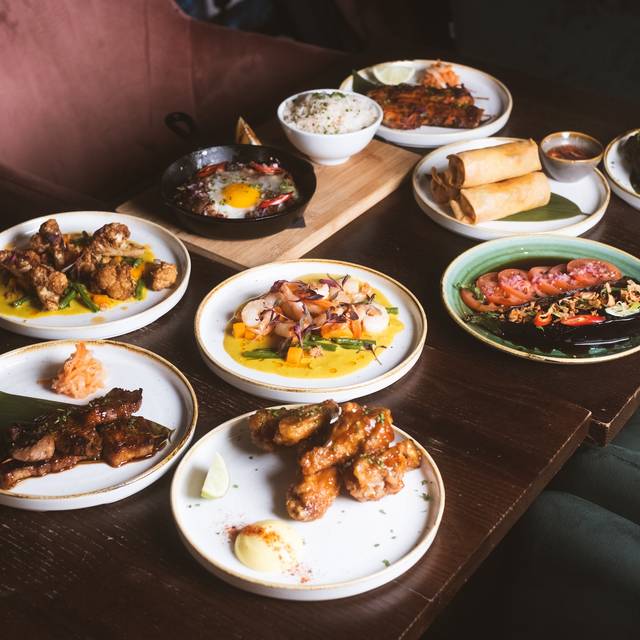 Turo Turo Filipino BBQ & Grill Restaurant - London, Greater London ...