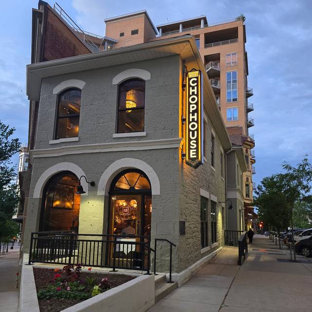 Draper Brother's Chophouse Restaurant - Madison, WI | OpenTable