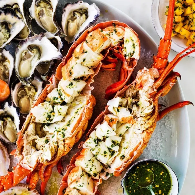 Waterfront View - Modern Australian Grill & Wine Bar Restaurant ...
