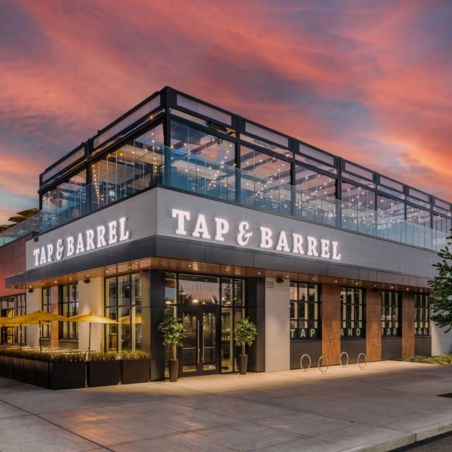 Tap & Barrel - Willowbrook Restaurant - Langley, BC | OpenTable