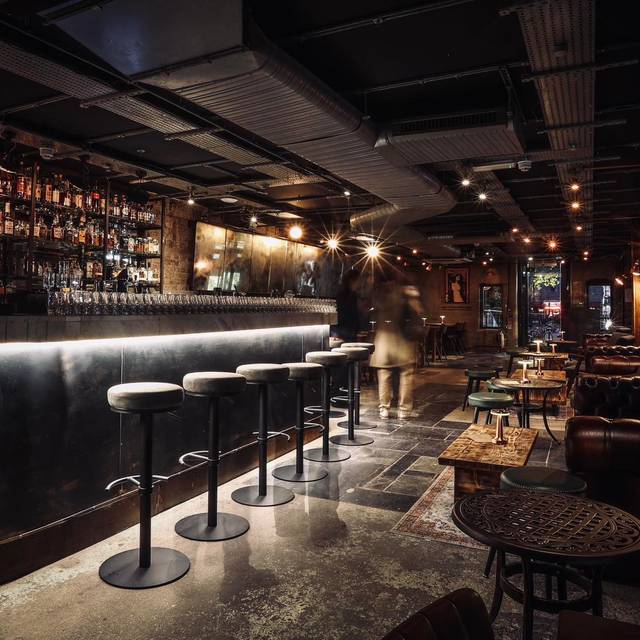 Odyssey Restaurant - London, Greater London | OpenTable