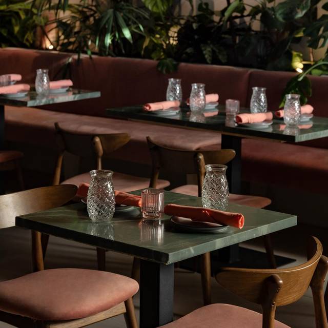 Aaktun Coffee + Bar Restaurant - Durham, NC | OpenTable