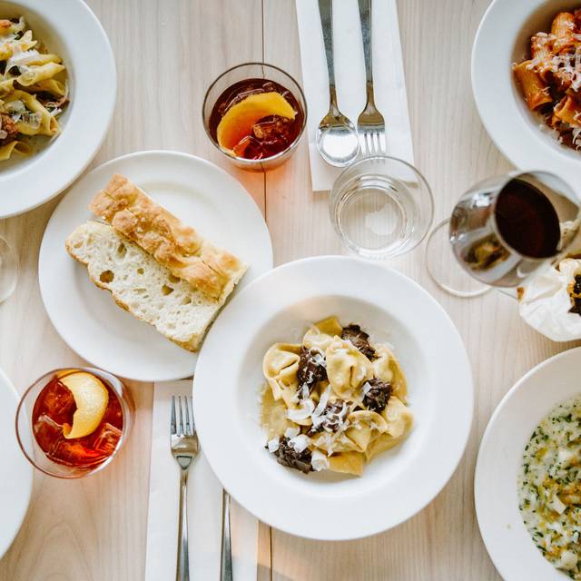 Autostrada - Vancouver House Restaurant - Vancouver, BC | OpenTable