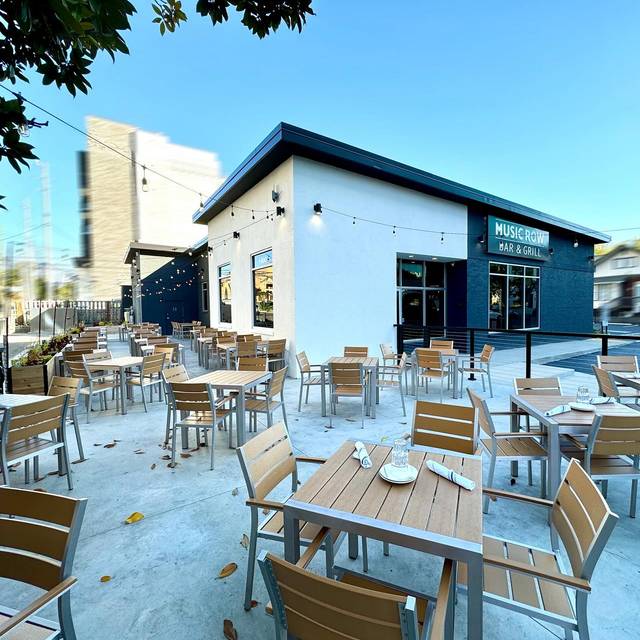 Music Row Bar & Grill Restaurant - Nashville, TN | OpenTable