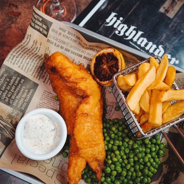 Highlander Restaurant - Inverness, Highland Council | OpenTable