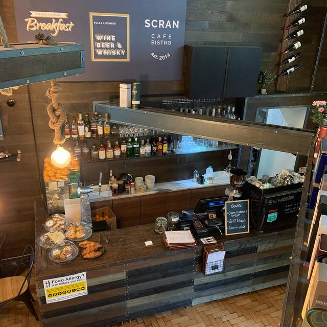 Restaurante Scran New Town - Edinburgh, Edinburgh | OpenTable