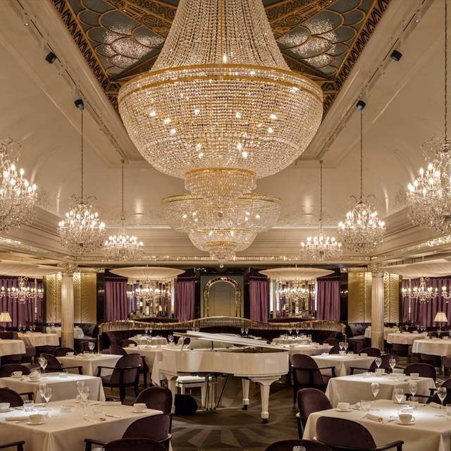 The Georgian at Harrods Restaurant - London, Greater London | OpenTable