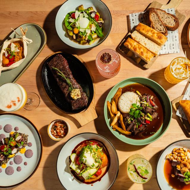 CHIMBA Restaurant - Miami, FL | OpenTable