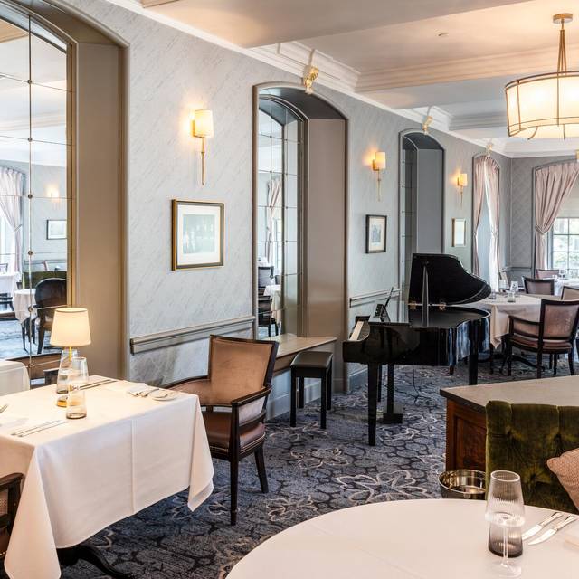 The Rockefeller Room at The Williamsburg Inn Restaurant - Williamsburg ...