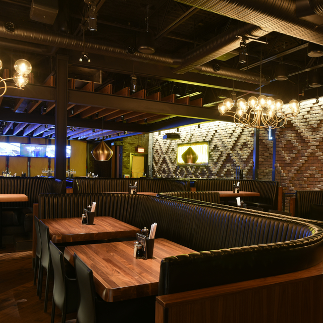 Joey Bell Tower Restaurant - Edmonton, AB | OpenTable