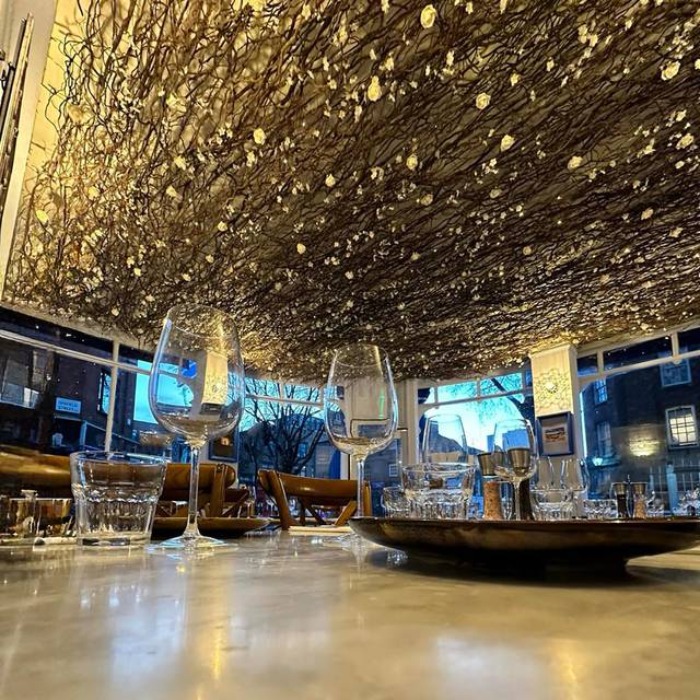 attica Restaurant - London, London | OpenTable