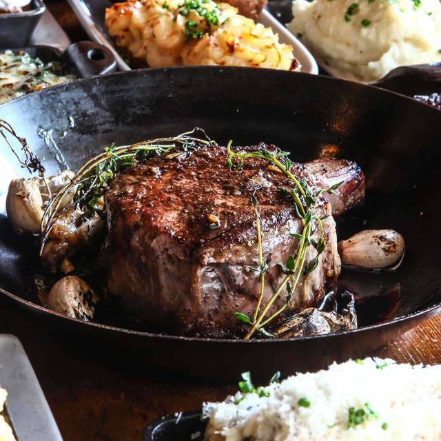 Little Alley Steak - Buckhead Restaurant - Atlanta, GA | OpenTable