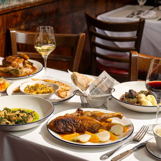 Le Rivage Restaurant - New York, NY | OpenTable