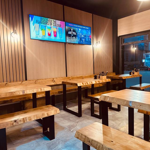 Yaki Ya - Finchley Road Branch Restaurant - London, Greater London ...