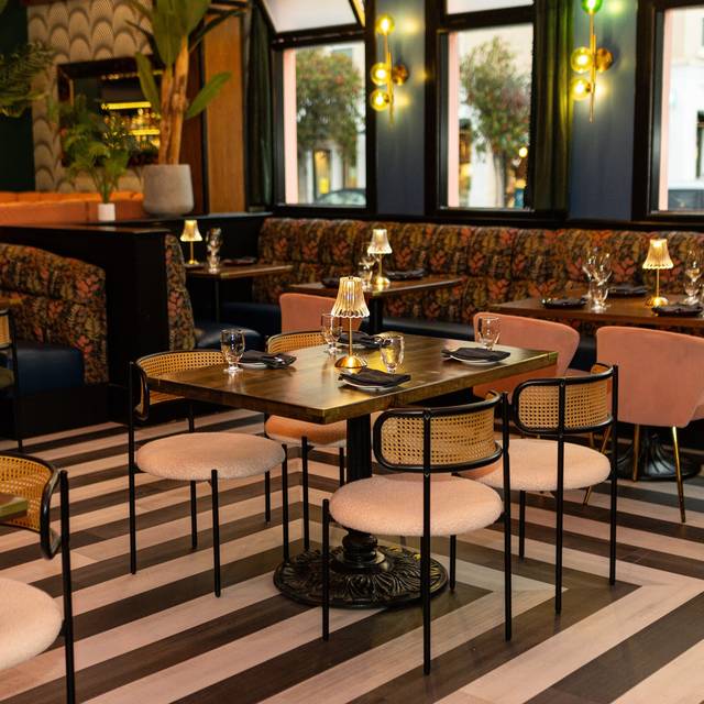 Morella Restaurant - San Francisco, CA | OpenTable