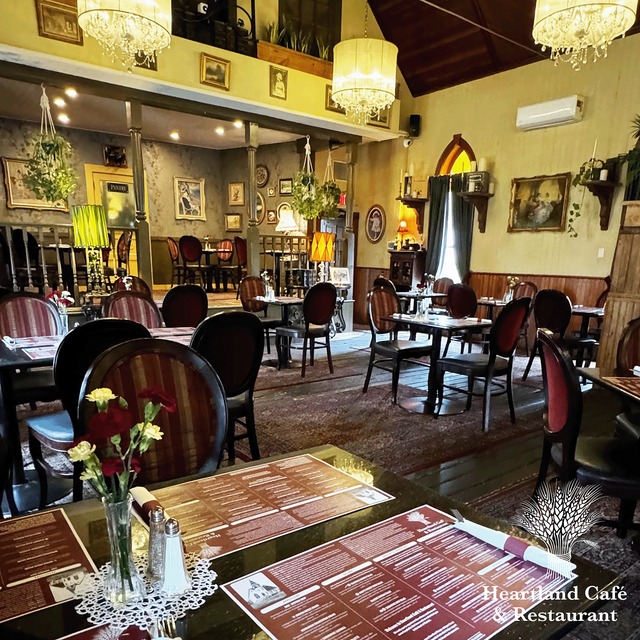 Heartland Cafe Restaurant - Okotoks, AB | OpenTable
