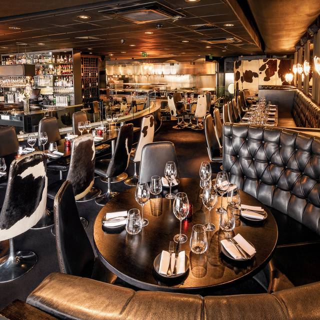 Gaucho Canary Restaurant - London | OpenTable