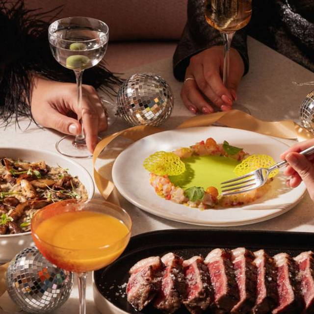 JOIA Restaurant & Bar - London, Greater London | OpenTable