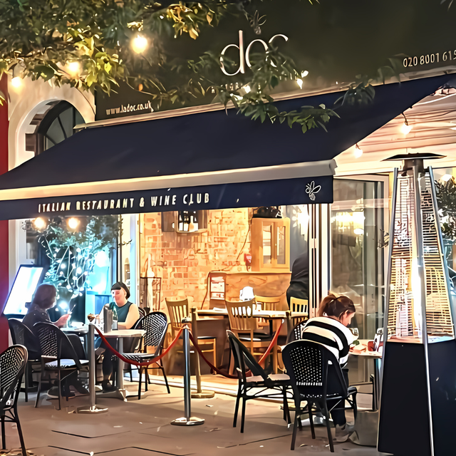 La Doc Restaurant - London, Greater London | OpenTable