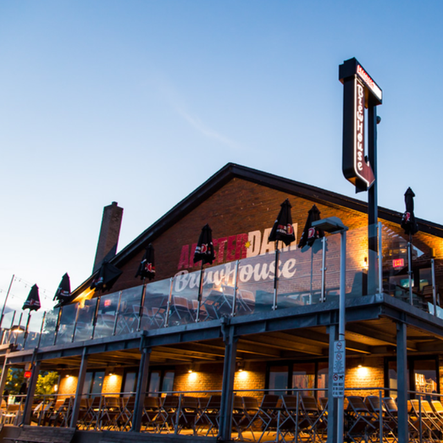 Amsterdam Brewhouse & Restaurant - Toronto, ON | OpenTable