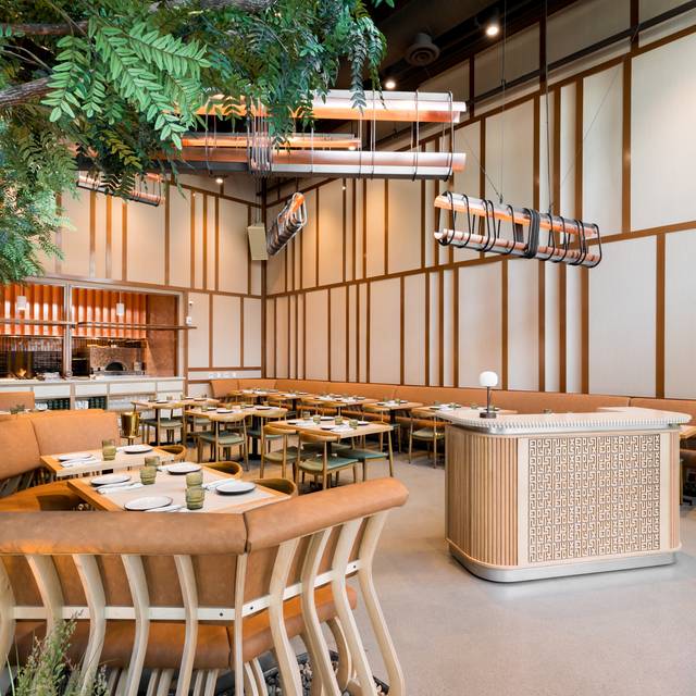 Eos & Nyx Restaurant - San Jose, CA | OpenTable
