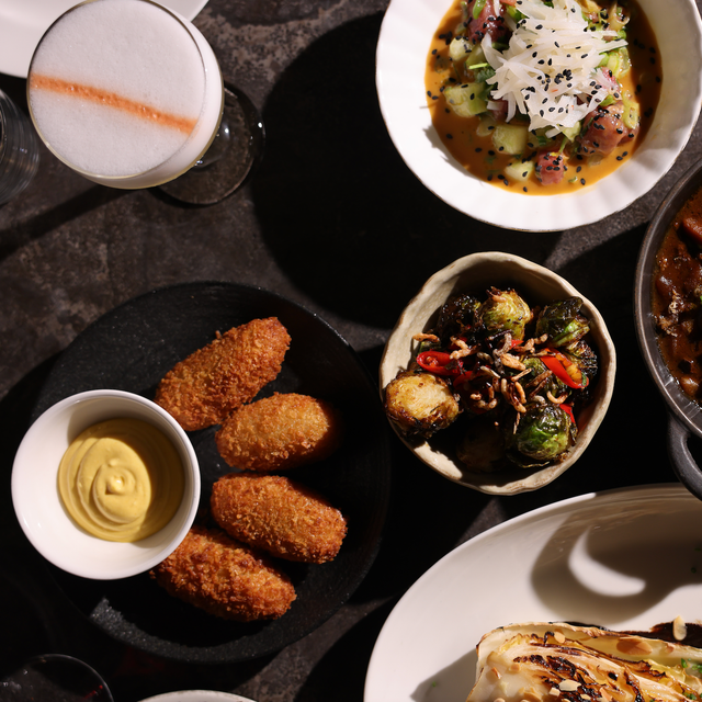 Dine Local - London | OpenTable