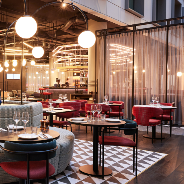 Tribe Table Manchester Airport Restaurant - Manchester, Greater ...
