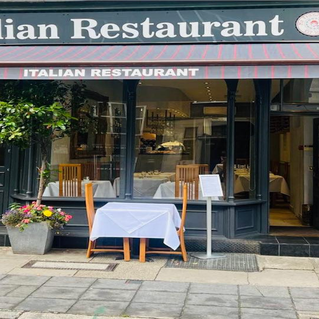 Mr Francatelli - Actualizado en 2026, restaurante italianos en London ...