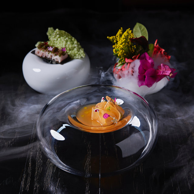 Stubborn Seed Las Vegas - Resorts World Las Vegas Restaurant - Las ...