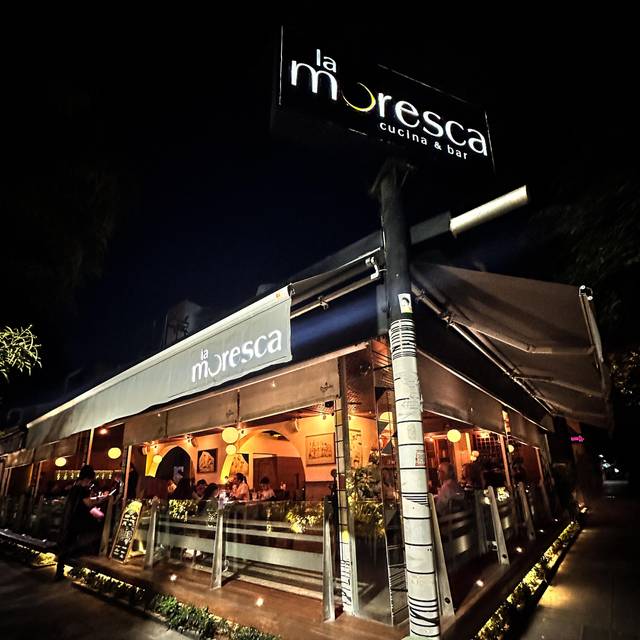 La Moresca Lopez Cotilla Restaurant - Guadalajara, JAL | OpenTable