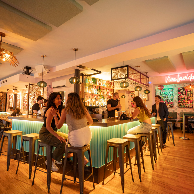 Yuca Bar Restaurant - New York, NY | OpenTable