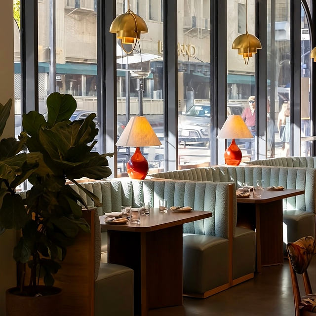 OpenTable x Toyota Dinner Series - Los Angeles - OpenTable US