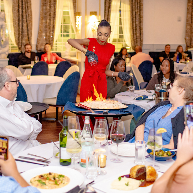 Sea Grill Restaurant and Bar - Charlotte, NC | OpenTable