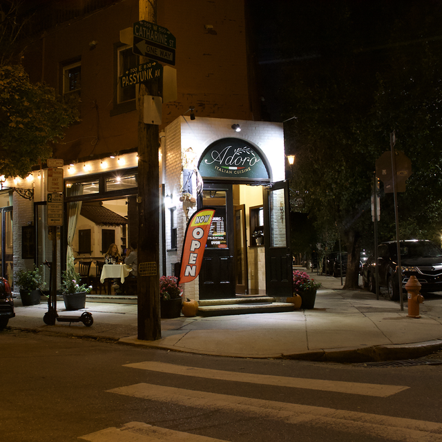 Adoro Restaurant - Philadelphia, PA | OpenTable