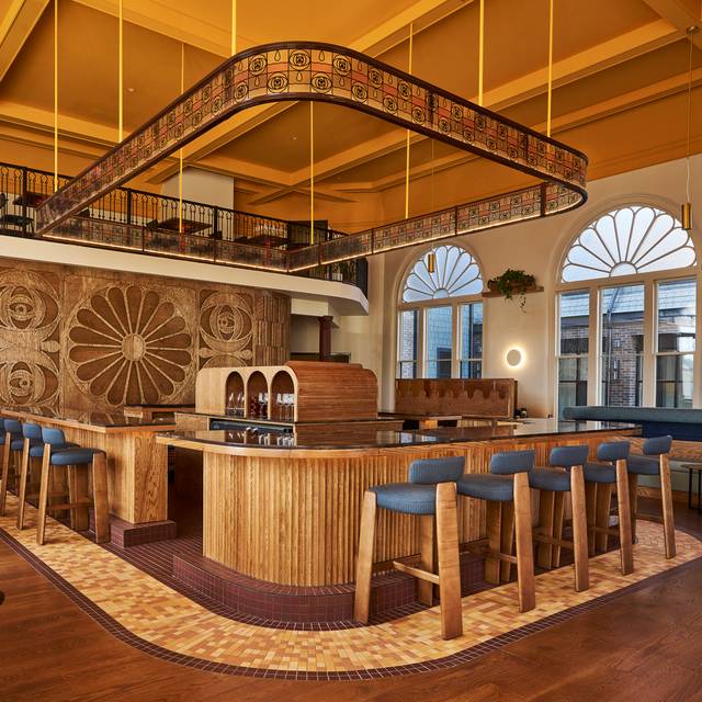 Restaurante Bad Idea - Nashville, TN | OpenTable