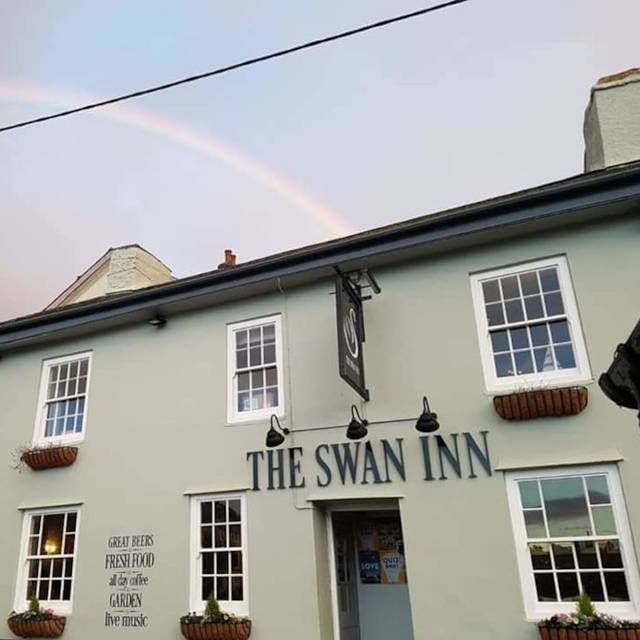 Restaurante The Swan Inn - Plymouth, Devon | OpenTable