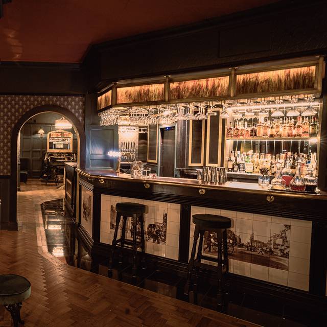 Carpenters Bar & Lounge Restaurant - London, Greater London | OpenTable