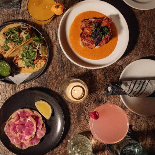 Kaluú Restaurant & Bar - San Diego, CA | OpenTable