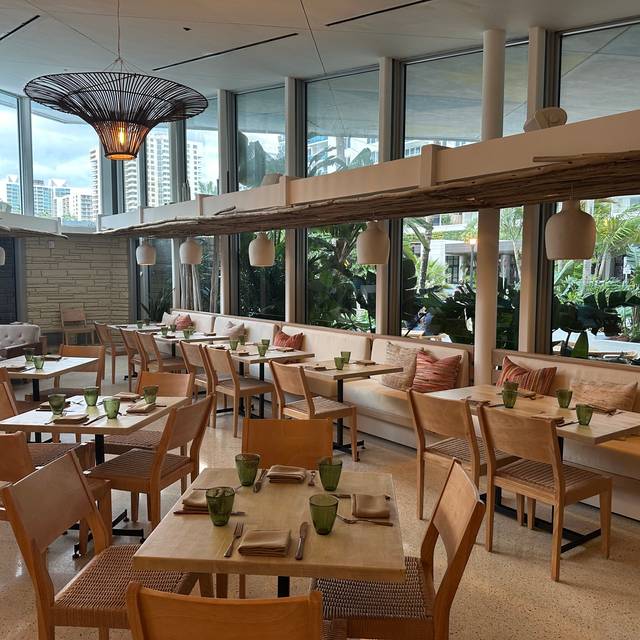 Restaurante Tambo - Miami Beach, FL | OpenTable