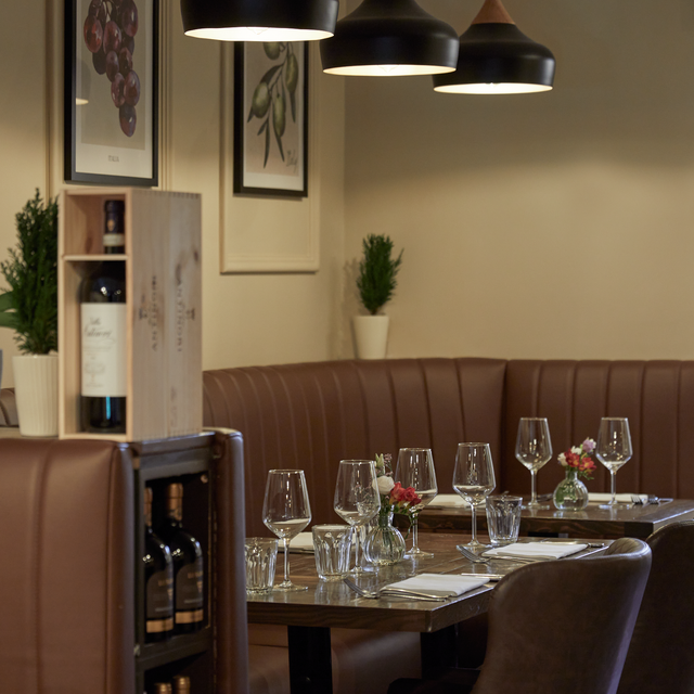 Bacco Ristorante Italiano Restaurant - Richmond, Greater London | OpenTable