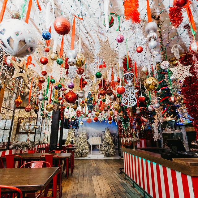 Bamboo Club Restaurant - Chicago, IL | OpenTable