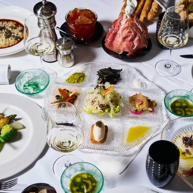 Mori Venice Bar Restaurant - Paris, Ile-de-France | OpenTable