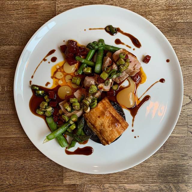 The Barrel Inn Restaurant - Bretton, Derbyshire | OpenTable