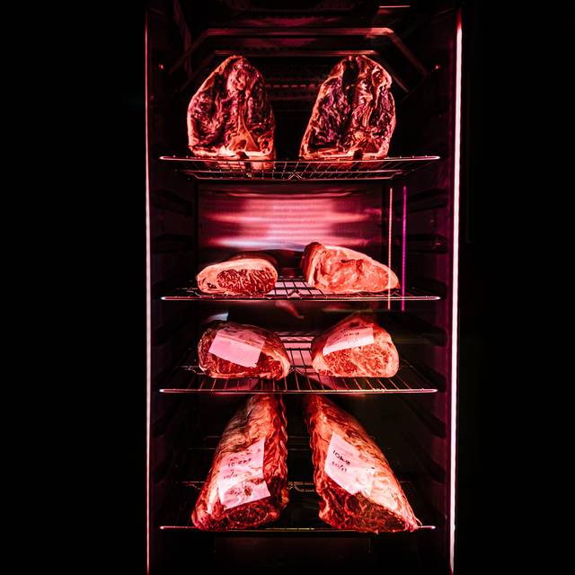 Animl Restaurant - Toronto, ON | OpenTable